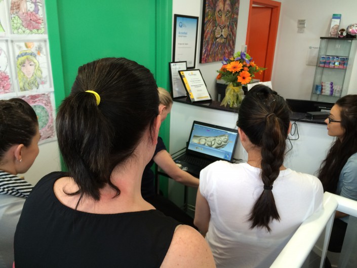 The latest technology at Singleton Happy Tooth | The Happy Tooth Singleton